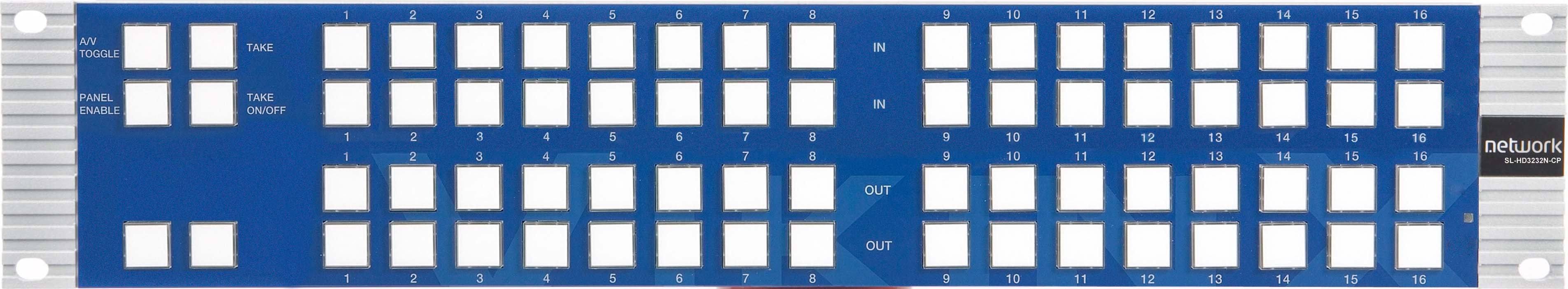 アナログオーディオ ルーティングスイッチャー VikinX｜放送業務用 映像・音声機器の開発、製造、販売はコスミックエンジニアリング